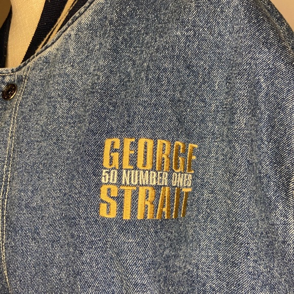 Jackets & Coats | Vintage George Strait Coat | Poshmark